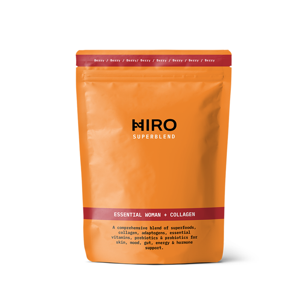 Essential Woman + Collagen – HIRO