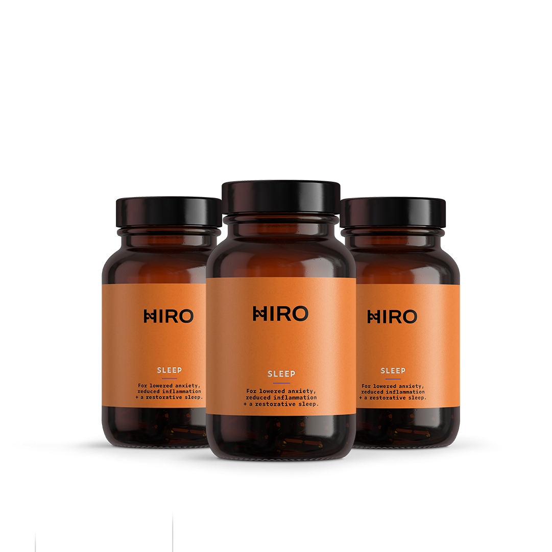 Sleep - Triple Pack – HIRO