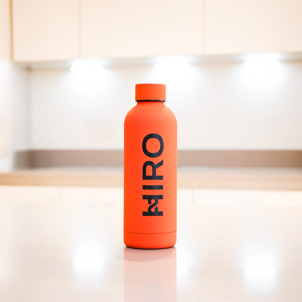 The Orange One – HIRO