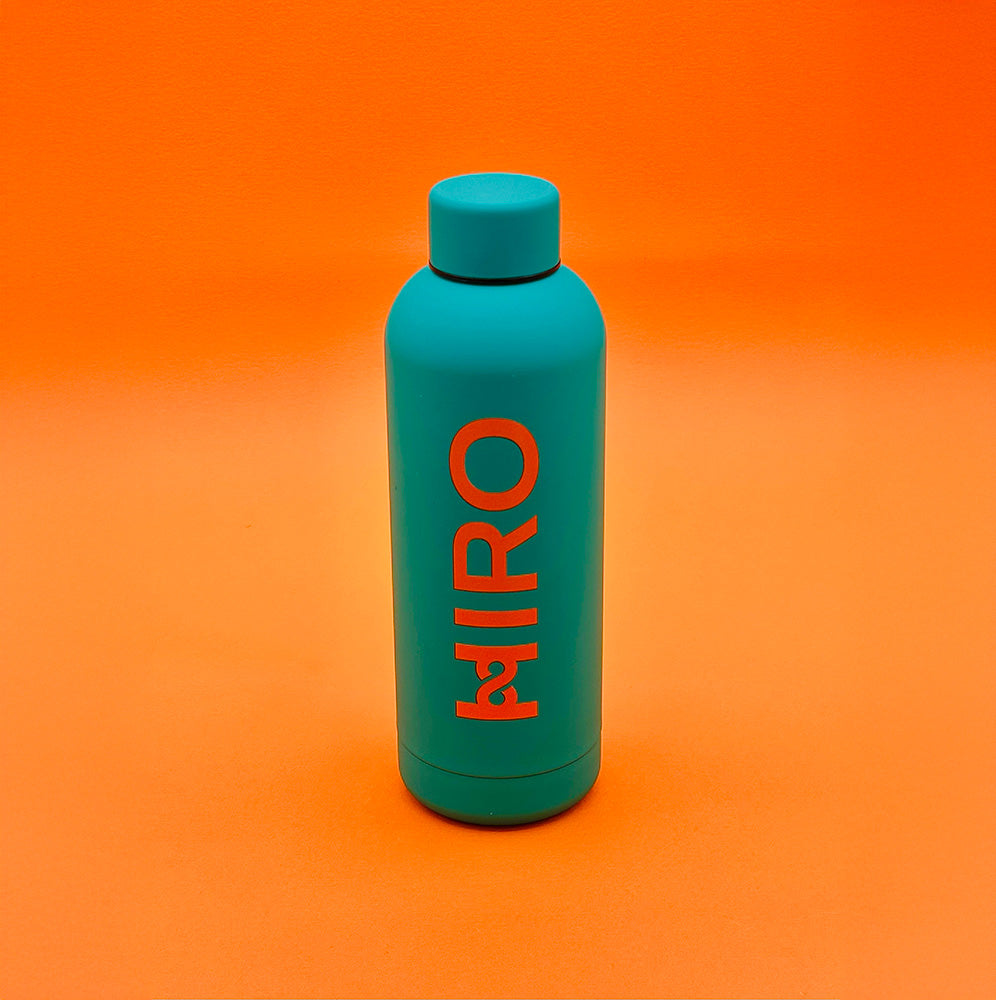 The Green One – HIRO