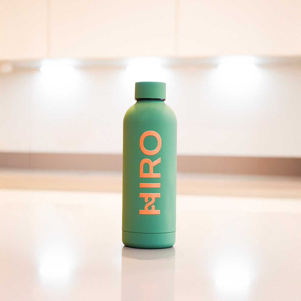 The Green One – HIRO