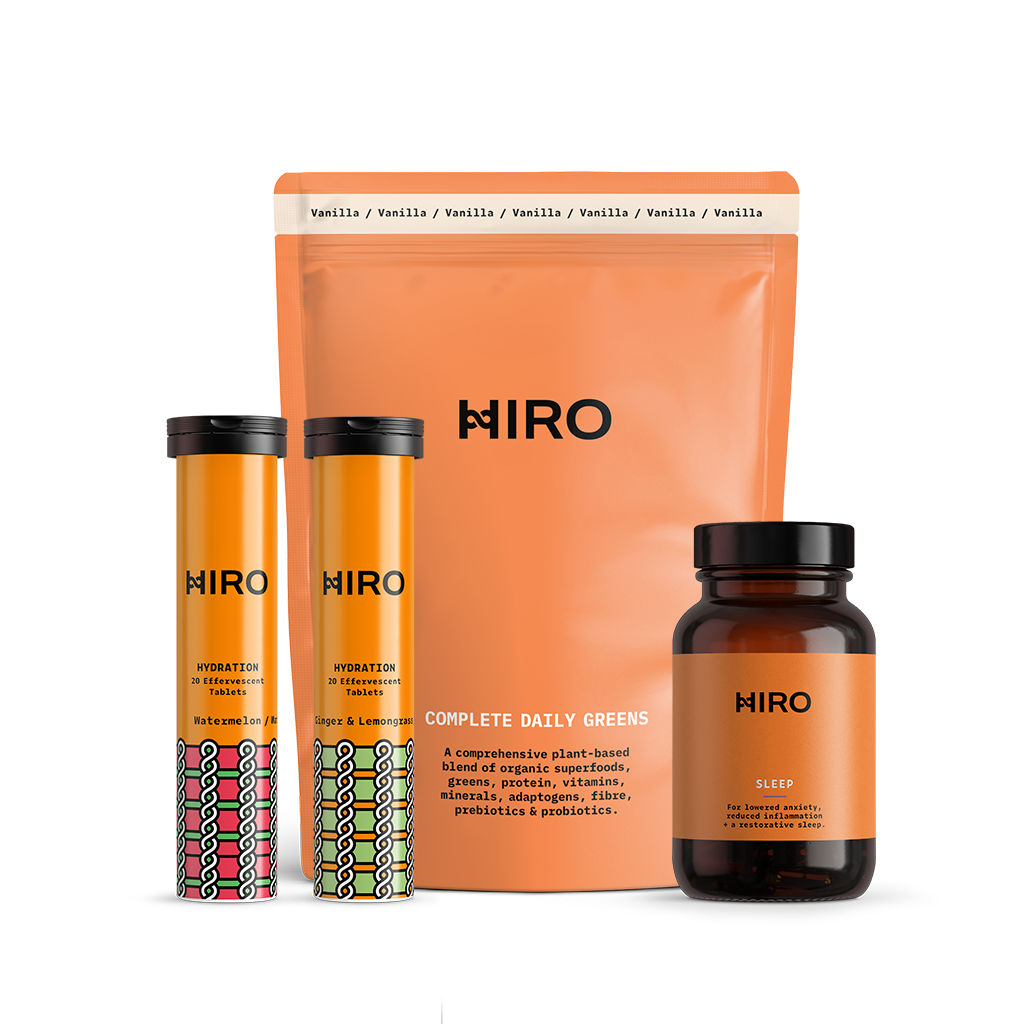 Daily Picks (Cards) – HIRO